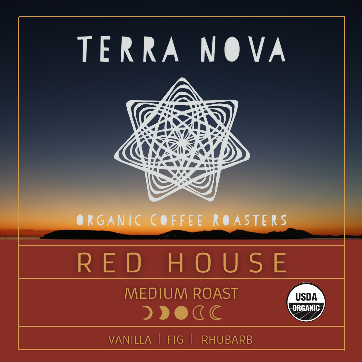 Terra Nova Red House Coffee, 1 lb. Bag – Terra Nova Coffee